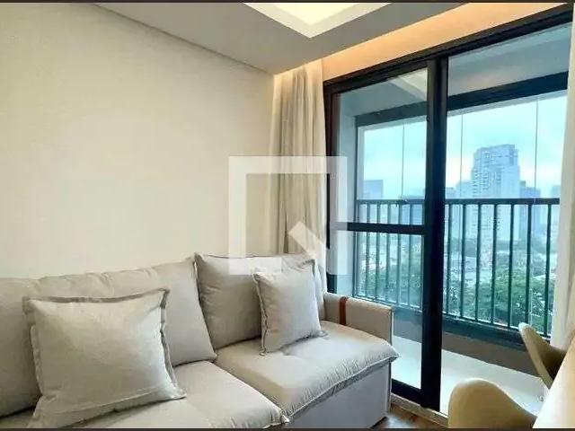 Kitnet / Stúdio para Locação em São Paulo/SP Pinheiros 1 Quartos