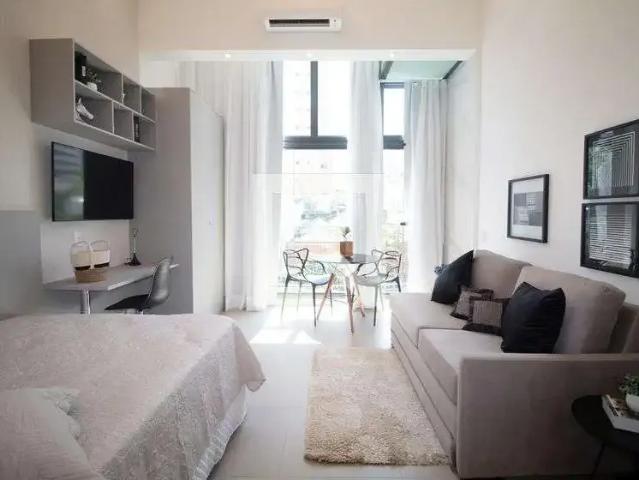 Kitnet / Stúdio para Locação em São Paulo/SP Pinheiros 1 Quartos