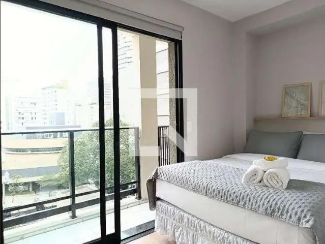 Kitnet / Stúdio para Locação em São Paulo/SP Pinheiros 1 Quartos