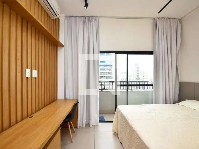 Kitnet / Stúdio para Locação em São Paulo/SP Pinheiros 1 Quartos