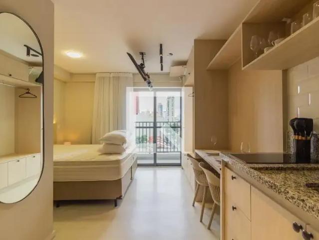 Kitnet / Stúdio para Locação em São Paulo/SP Pinheiros 1 Quartos