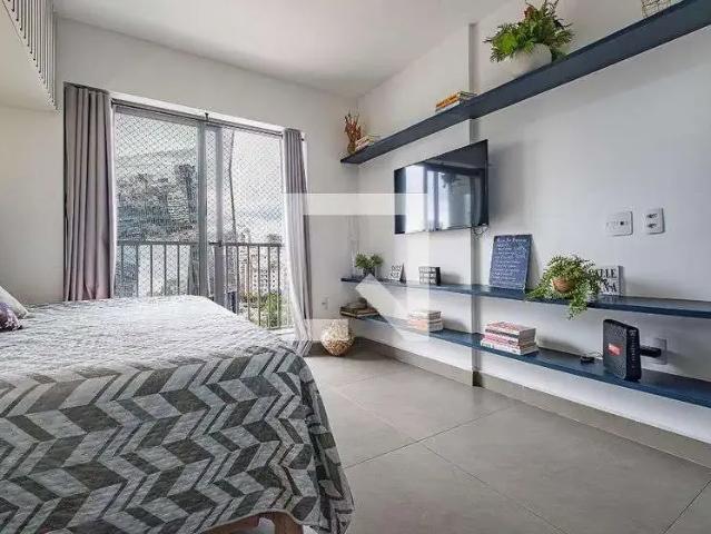 Kitnet / Stúdio para Locação em São Paulo/SP Pinheiros 1 Quartos