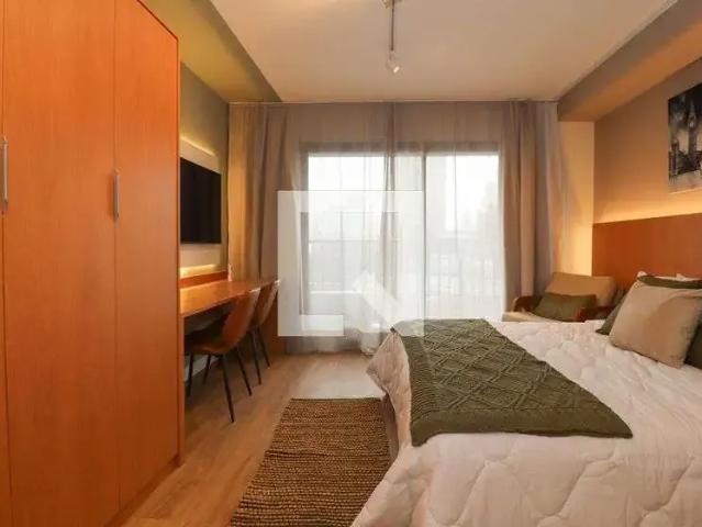 Kitnet / Stúdio para Locação em São Paulo/SP Pinheiros 1 Quartos