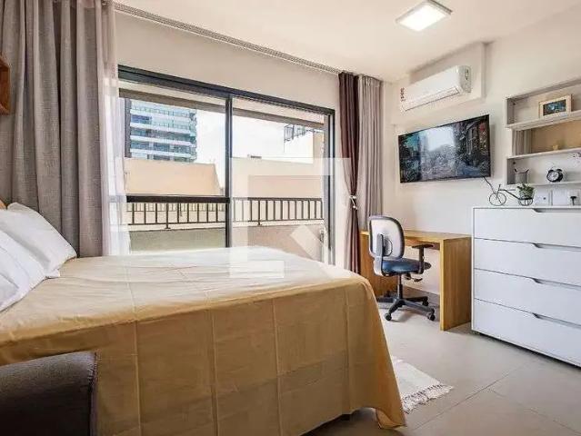Kitnet / Stúdio para Locação em São Paulo/SP Pinheiros 1 Quartos