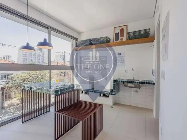 Kitnet / Stúdio para Locação em São Paulo/SP Pinheiros 1 Quartos