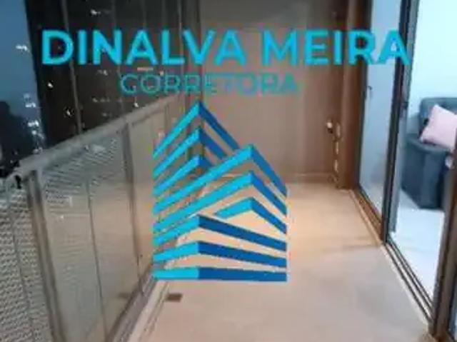 Kitnet / Stúdio para Locação em São Paulo/SP Pinheiros 1 Quartos
