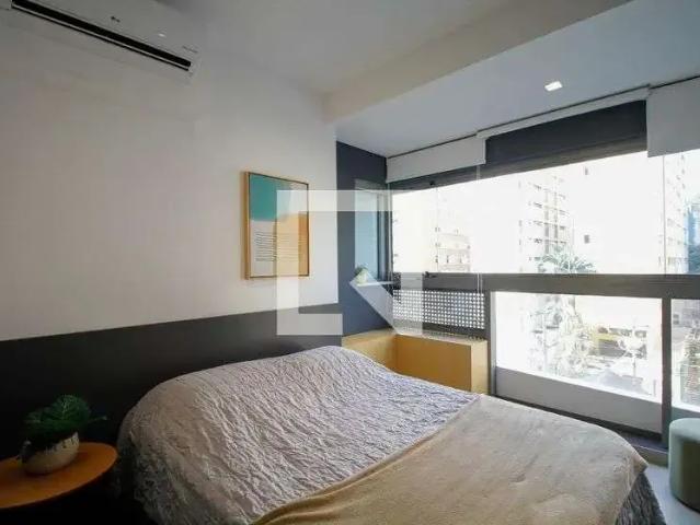 Kitnet / Stúdio para Locação em São Paulo/SP Pinheiros 1 Quartos