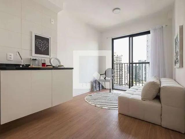 Kitnet / Stúdio para Locação em São Paulo/SP Pinheiros 1 Quartos