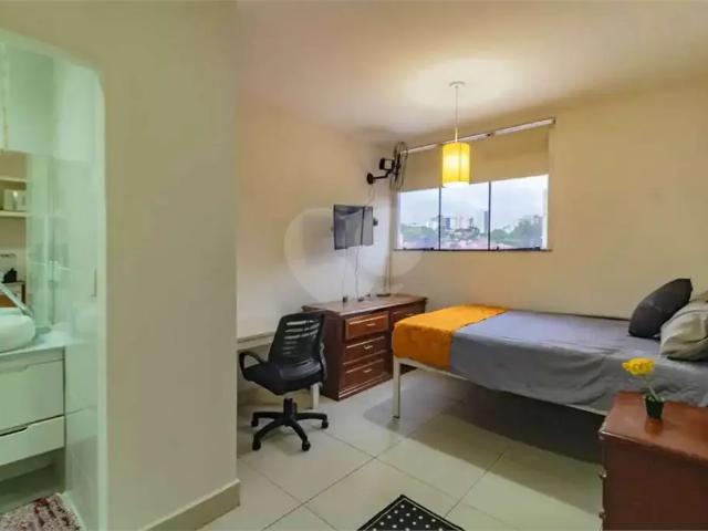Kitnet / Stúdio para Locação em São Paulo/SP Planalto Paulista 1 Quartos