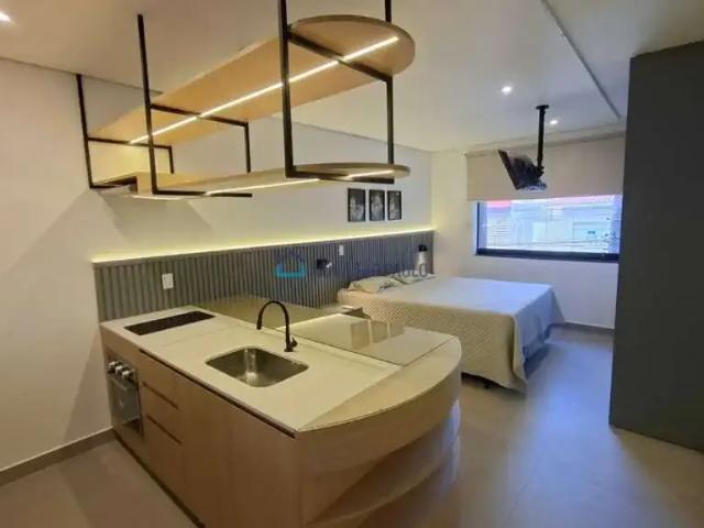 Kitnet / Stúdio para Locação em São Paulo/SP Planalto Paulista 1 Quartos