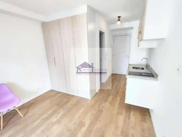 Kitnet / Stúdio para Locação em São Paulo/SP Planalto Paulista 1 Quartos
