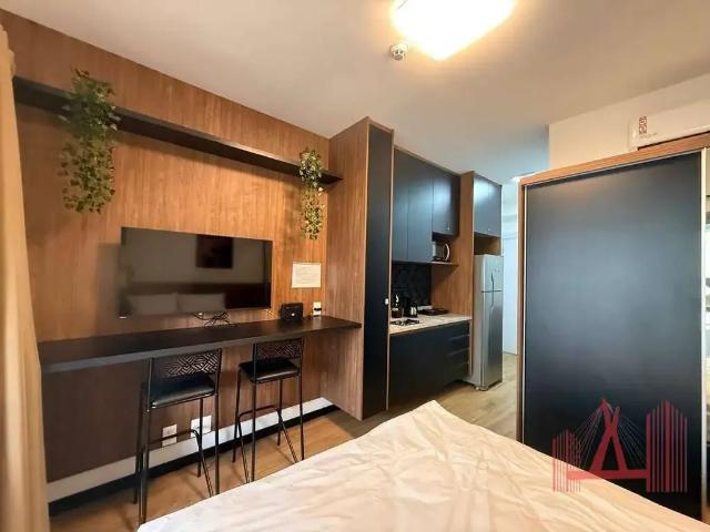 Kitnet / Stúdio para Locação em São Paulo/SP Planalto Paulista 1 Quartos