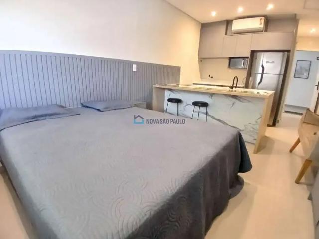 Kitnet / Stúdio para Locação em São Paulo/SP Planalto Paulista 1 Quartos