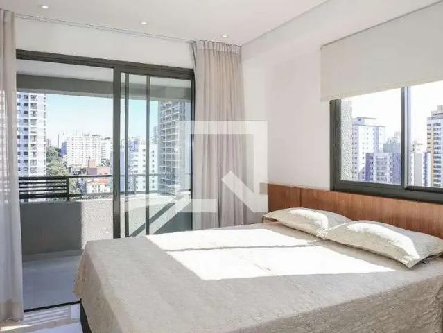 Kitnet / Stúdio para Locação em São Paulo/SP Pompéia 1 Quartos