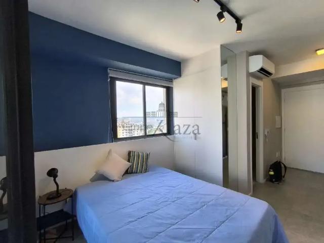 Kitnet / Stúdio para Locação em São Paulo/SP Pompéia 1 Quartos