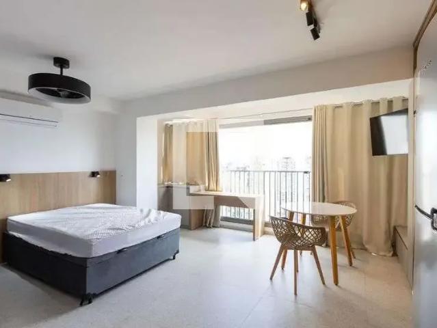 Kitnet / Stúdio para Locação em São Paulo/SP Pompéia 1 Quartos