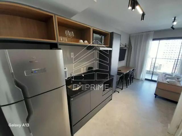 Kitnet / Stúdio para Locação em São Paulo/SP Pompéia 1 Quartos