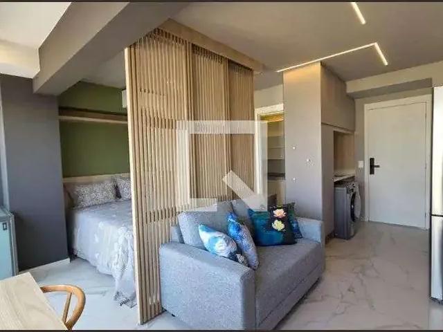Kitnet / Stúdio para Locação em São Paulo/SP Pompéia 1 Quartos