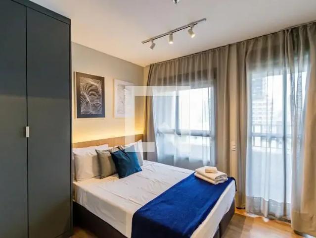 Kitnet / Stúdio para Locação em São Paulo/SP Pompéia 1 Quartos