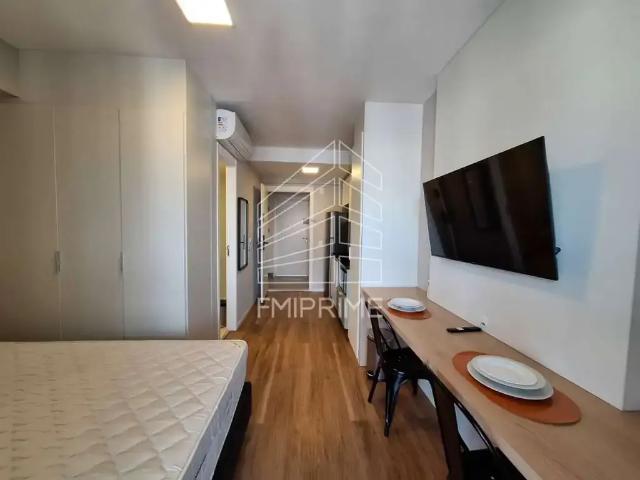 Kitnet / Stúdio para Locação em São Paulo/SP Pompéia 1 Quartos