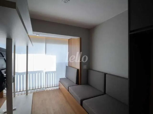 Kitnet / Stúdio para Locação em São Paulo/SP Pompéia 1 Quartos