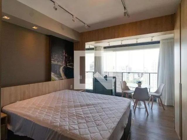 Kitnet / Stúdio para Locação em São Paulo/SP Pompéia 1 Quartos