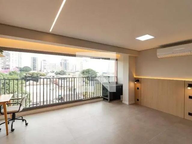 Kitnet / Stúdio para Locação em São Paulo/SP Pompéia 1 Quartos