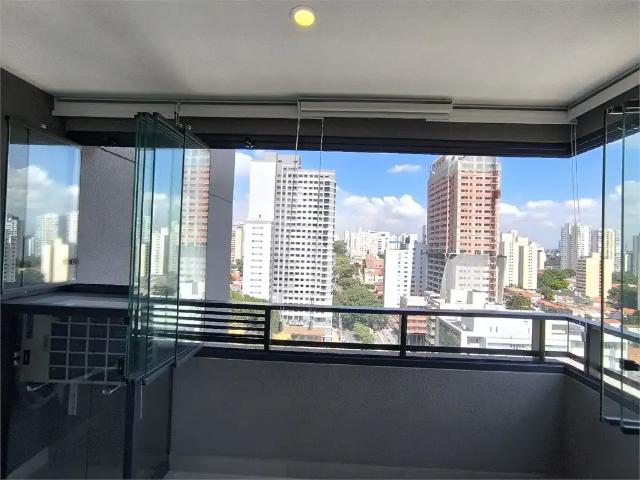 Kitnet / Stúdio para Locação em São Paulo/SP Pompéia 1 Quartos