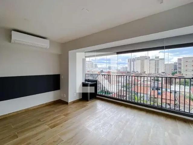 Kitnet / Stúdio para Locação em São Paulo/SP Pompéia 1 Quartos