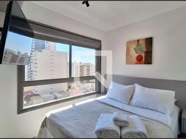 Kitnet / Stúdio para Locação em São Paulo/SP Pompéia 1 Quartos