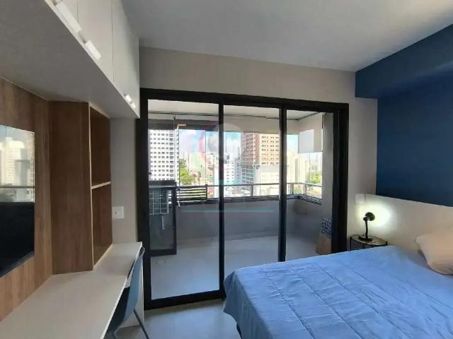 Kitnet / Stúdio para Locação em São Paulo/SP Pompéia 1 Quartos