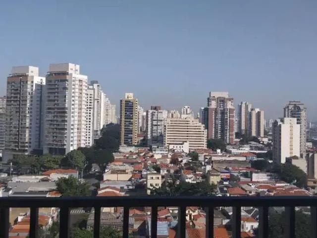 Kitnet / Stúdio para Locação em São Paulo/SP Pompéia 1 Quartos
