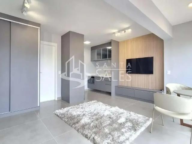 Kitnet / Stúdio para Locação em São Paulo/SP Pompéia 1 Quartos