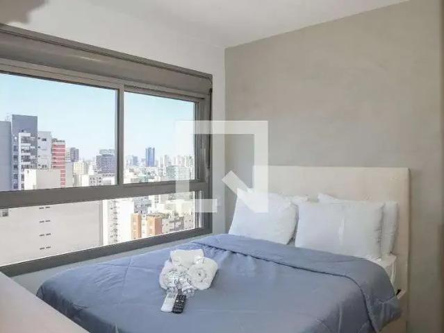 Kitnet / Stúdio para Locação em São Paulo/SP Pompéia 1 Quartos