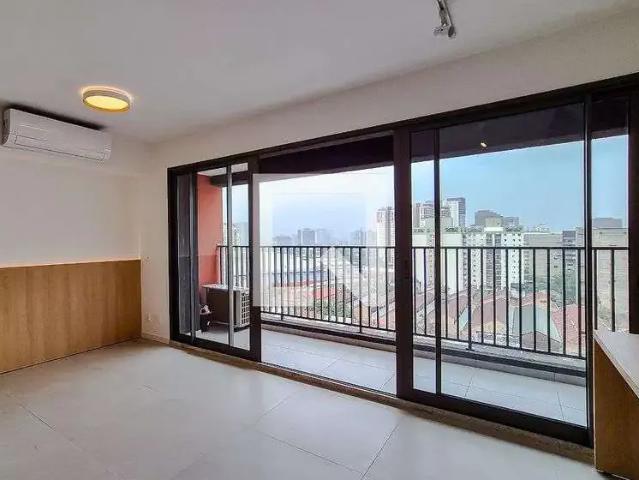 Kitnet / Stúdio para Locação em São Paulo/SP Pompéia 1 Quartos
