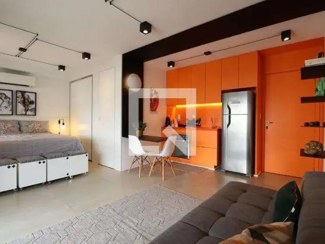 Kitnet / Stúdio para Locação em São Paulo/SP Pompéia 1 Quartos