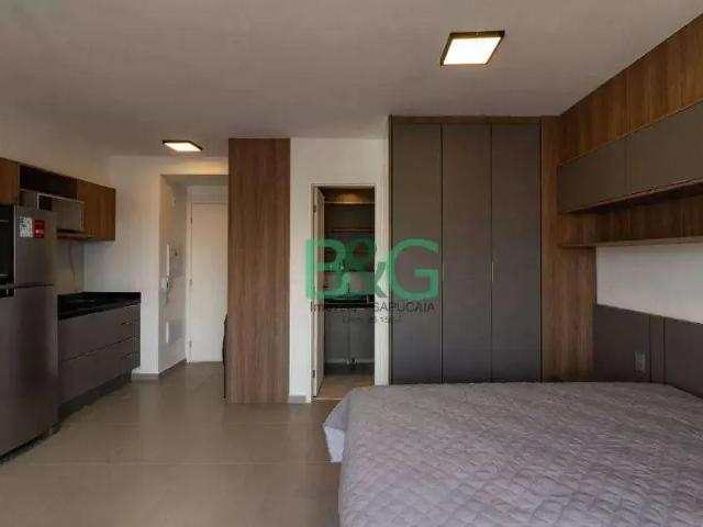 Kitnet / Stúdio para Locação em São Paulo/SP Pompéia 1 Quartos