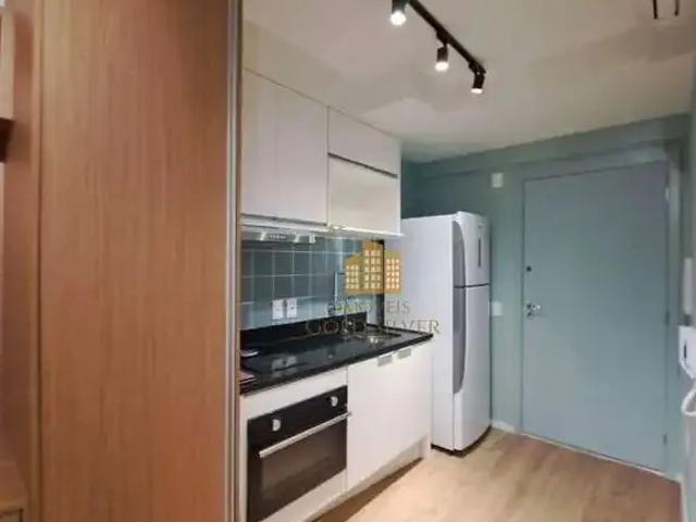 Kitnet / Stúdio para Locação em São Paulo/SP Pompéia 1 Quartos