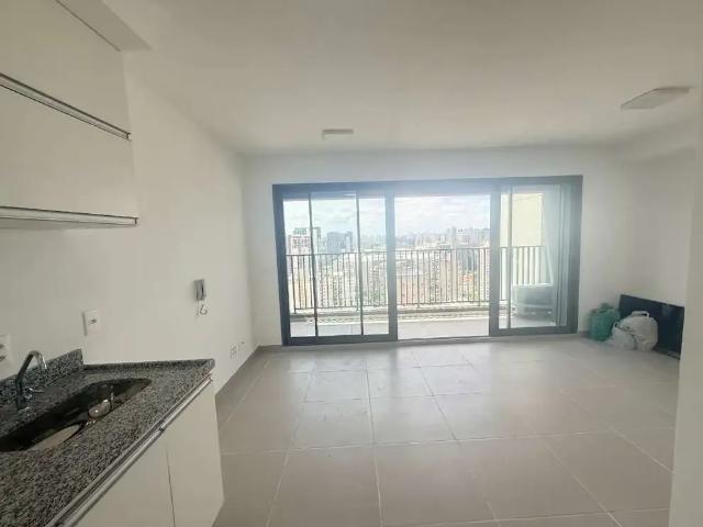 Kitnet / Stúdio para Locação em São Paulo/SP Pompéia 1 Quartos