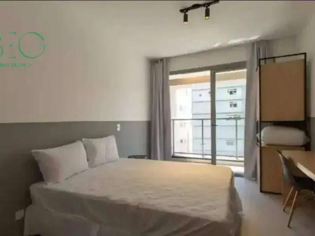 Kitnet / Stúdio para Locação em São Paulo/SP Pompéia 1 Quartos