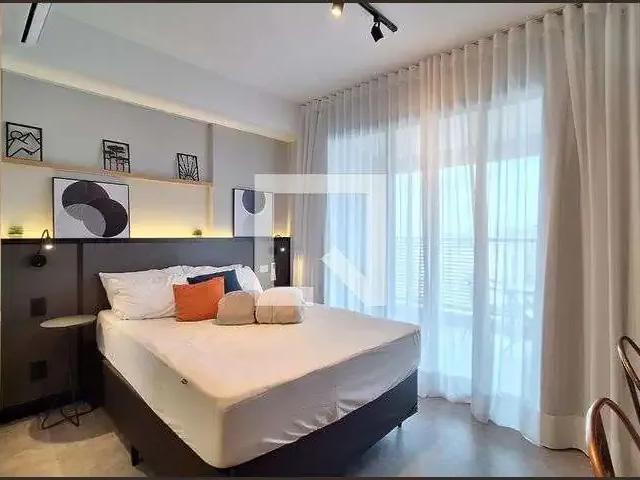 Kitnet / Stúdio para Locação em São Paulo/SP Pompéia 1 Quartos