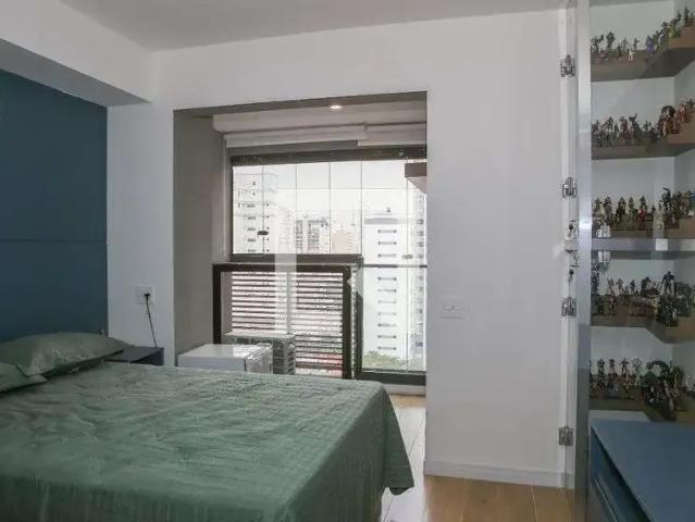 Kitnet / Stúdio para Locação em São Paulo/SP Pompéia 1 Quartos