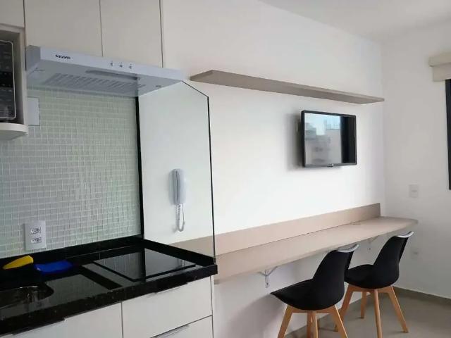 Kitnet / Stúdio para Locação em São Paulo/SP República 1 Quartos