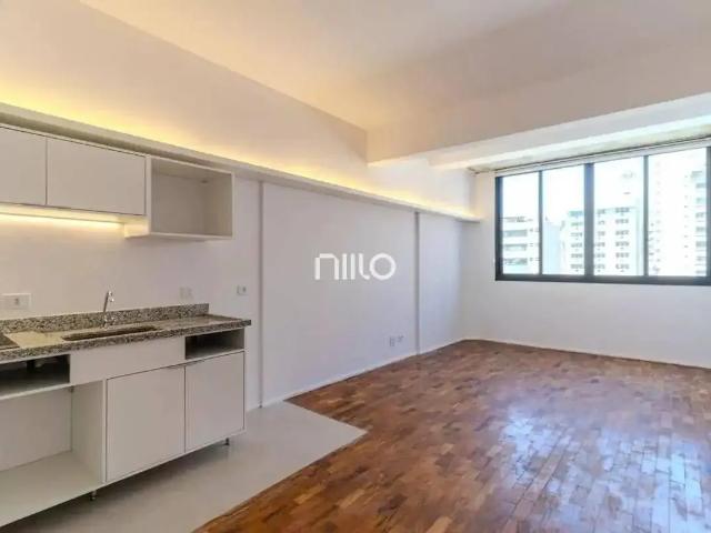 Kitnet / Stúdio para Locação em São Paulo/SP República 1 Quartos