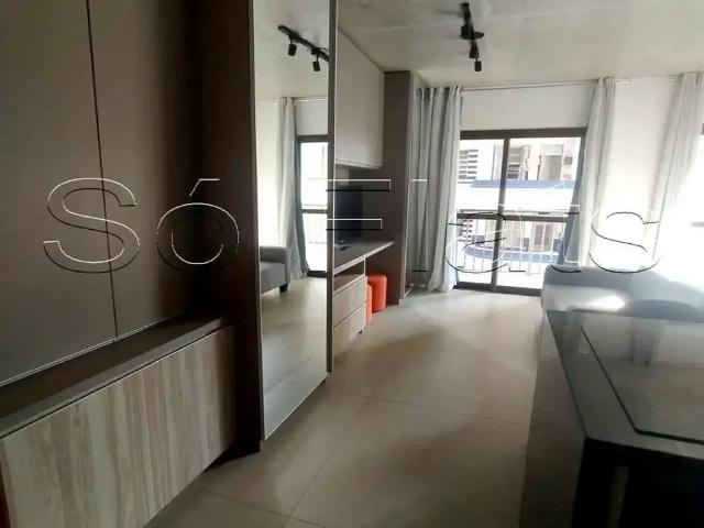 Kitnet / Stúdio para Locação em São Paulo/SP República 1 Quartos