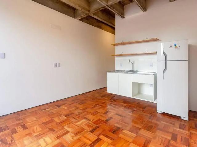 Kitnet / Stúdio para Locação em São Paulo/SP República 1 Quartos