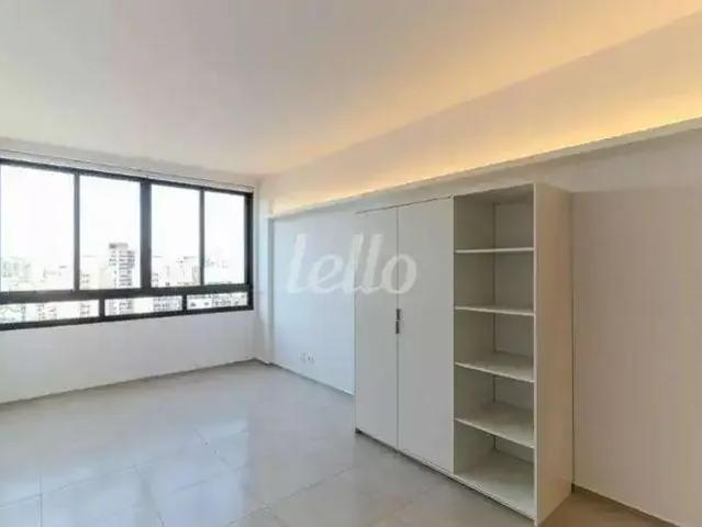 Kitnet / Stúdio para Locação em São Paulo/SP República 1 Quartos