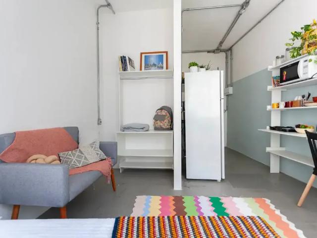 Kitnet / Stúdio para Locação em São Paulo/SP República 1 Quartos
