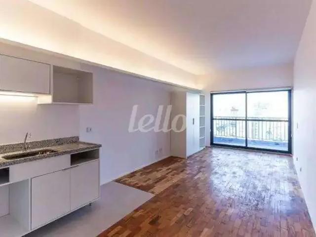 Kitnet / Stúdio para Locação em São Paulo/SP República 1 Quartos