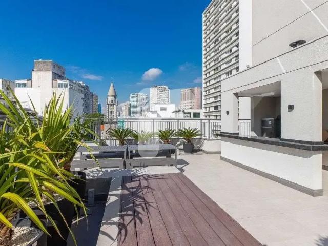 Kitnet / Stúdio para Locação em São Paulo/SP República 1 Quartos